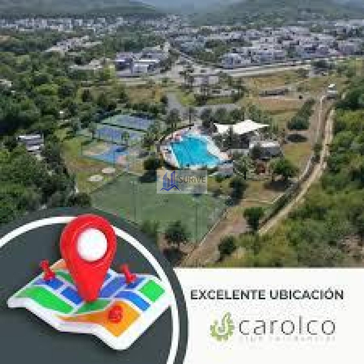 Terreno Residencial Carolco - Surive